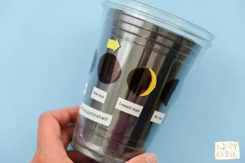 Space Themed Activities - NBpreKactivities