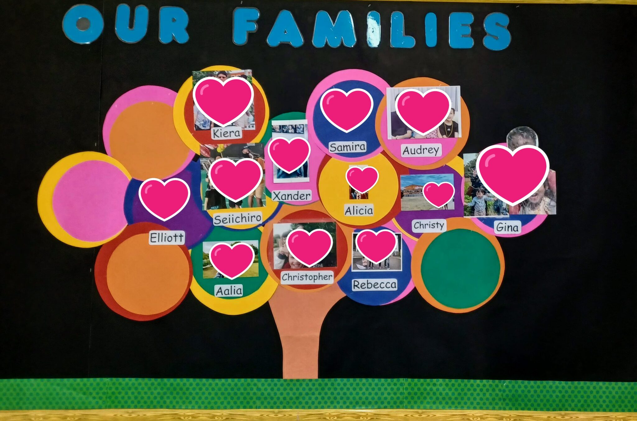 My Home & Family - NBpreKactivities