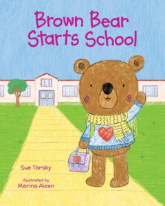 Back To School Book List for Little Learners - NBpreKactivities