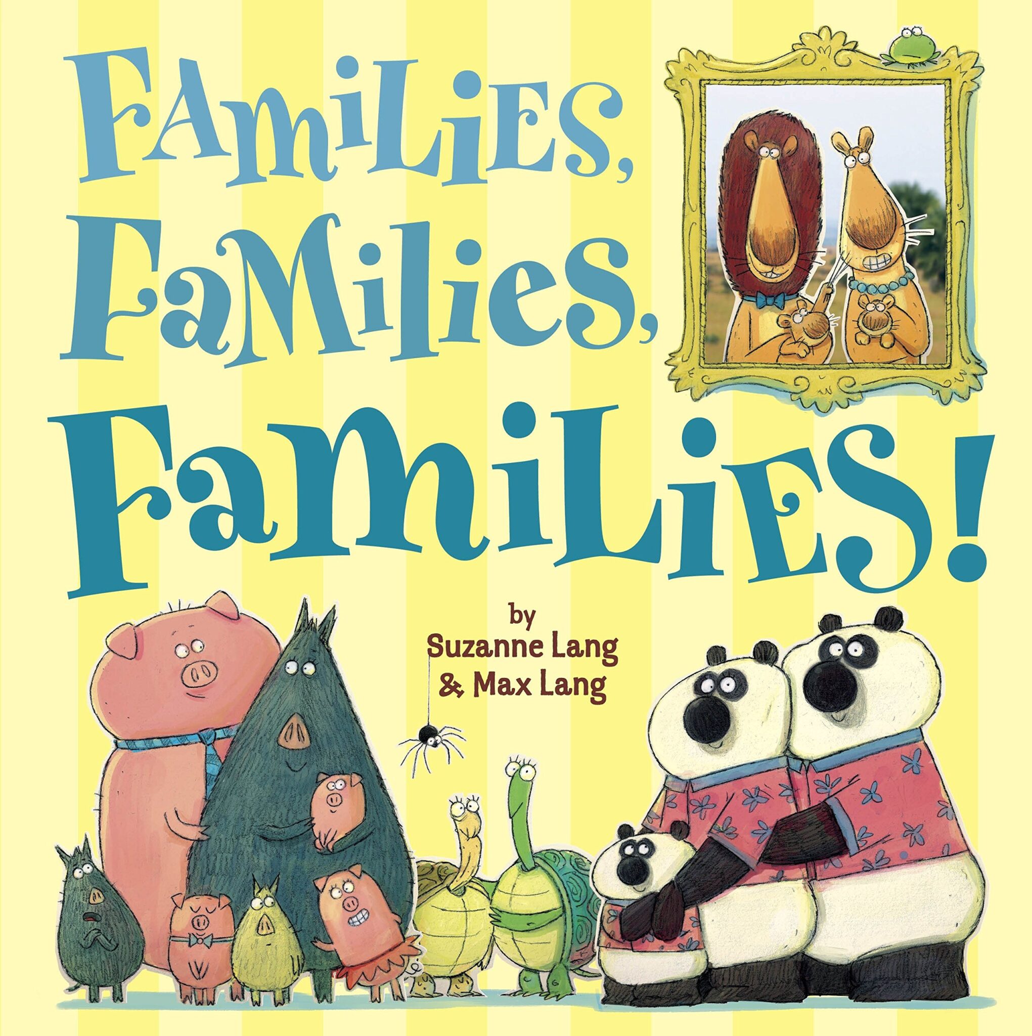 My Home & My Family Booklist for Young Learners - NBpreKactivities