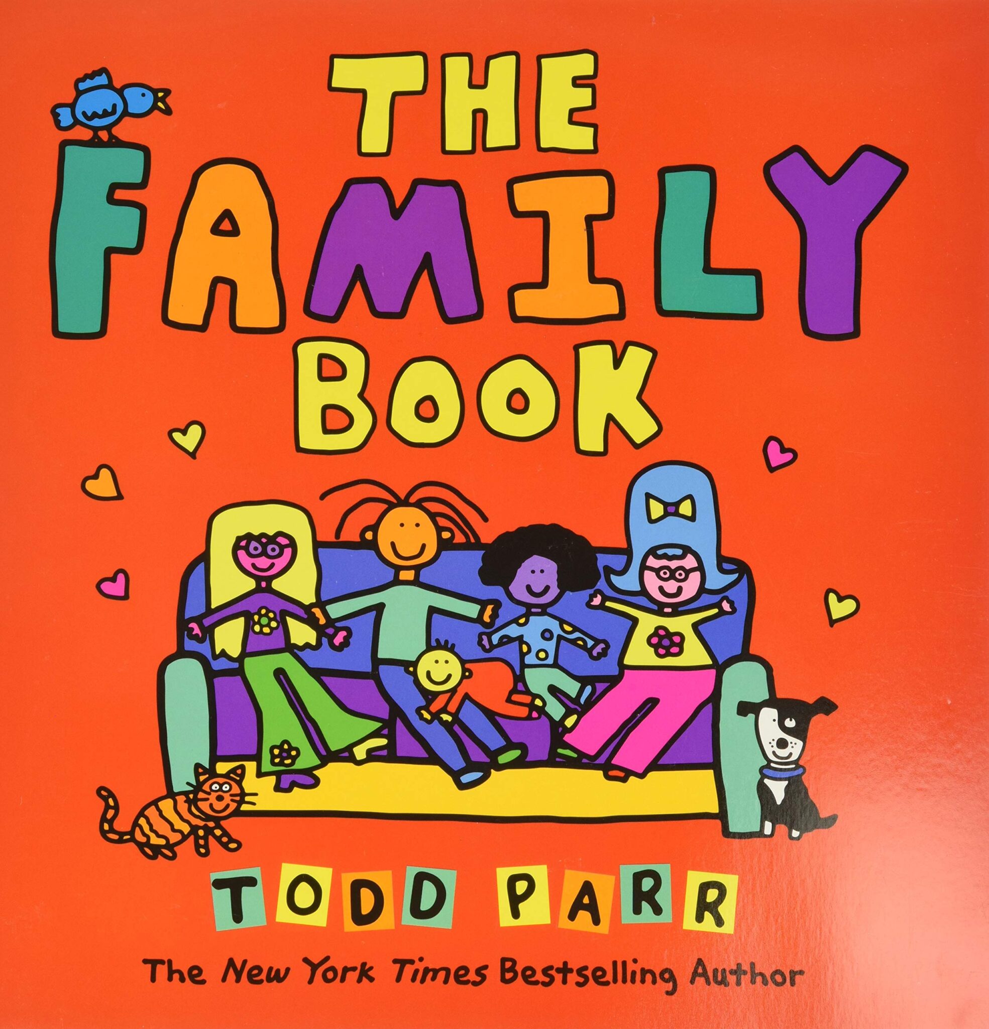 My Home & My Family Booklist for Young Learners - NBpreKactivities