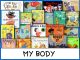 MY BODY BOOKLIST FOR Young Learners - NBpreKactivities