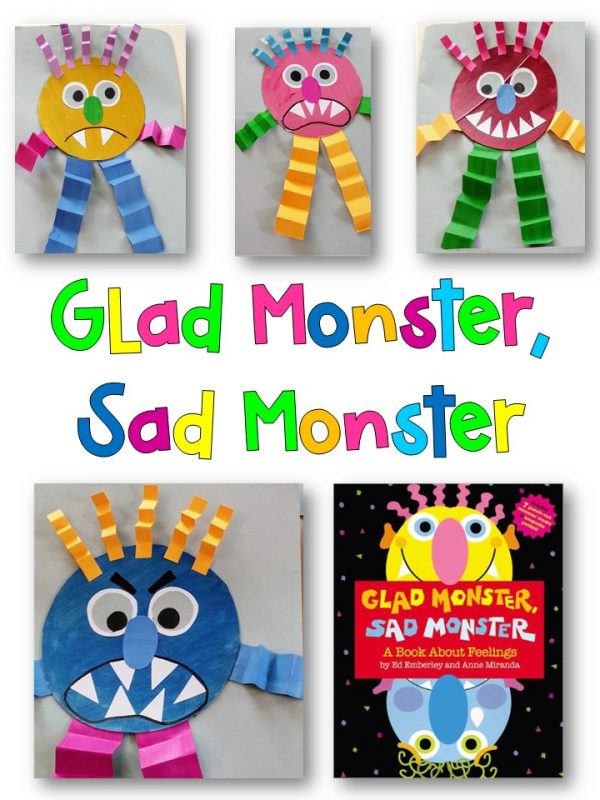 My FEELINGS Activities - NBpreKactivities