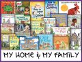 My Home & Family - NBpreKactivities