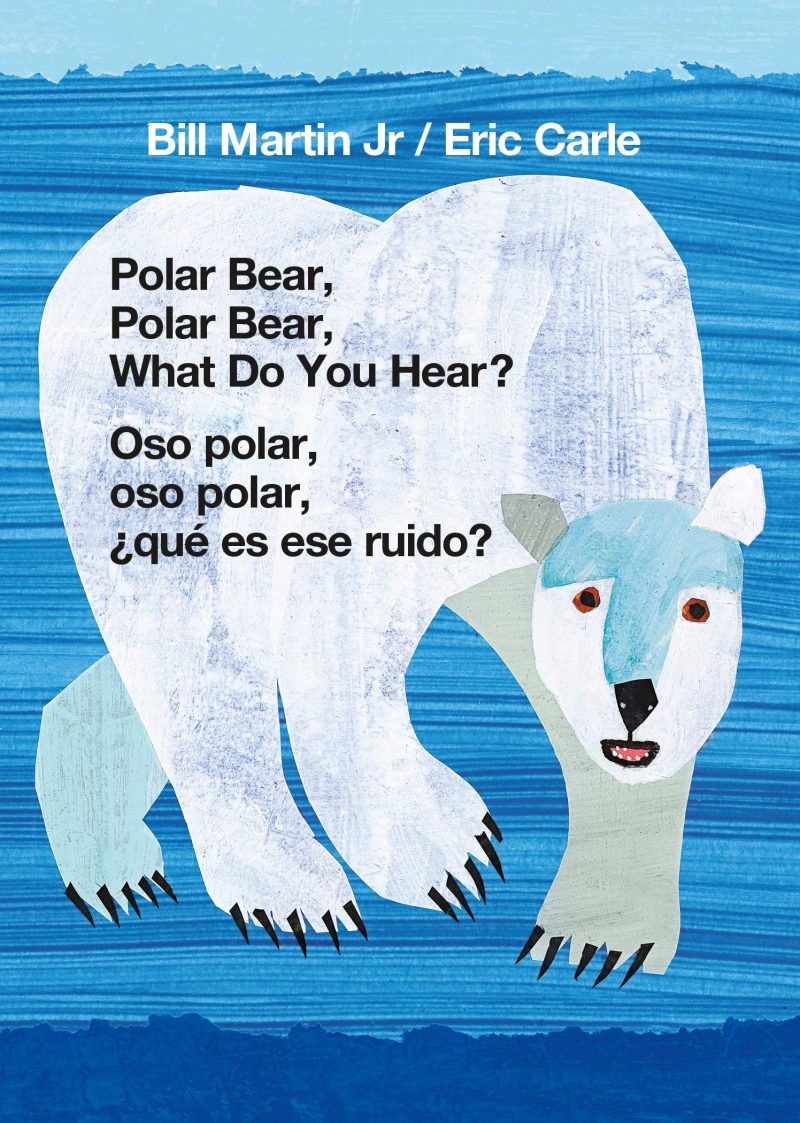 Polar Bear, Polar Bear Sequencing Activity - NBpreKactivities