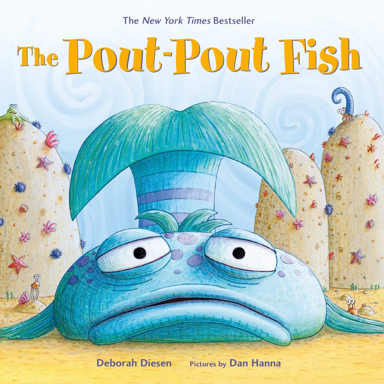 The Pout-Pout Fish Sequencing Activities - NBpreKactivities