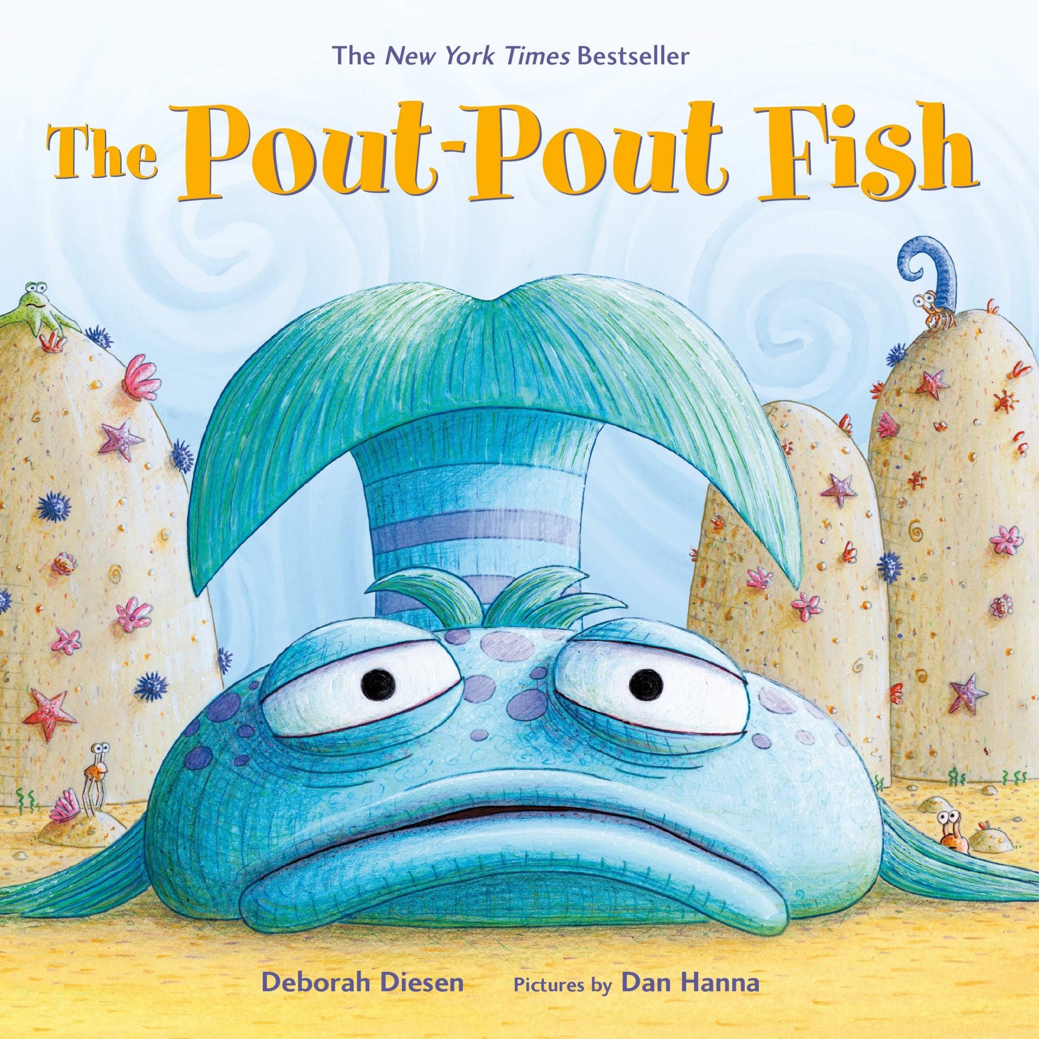 The Pout-Pout Fish Sequencing Activities - NBpreKactivities