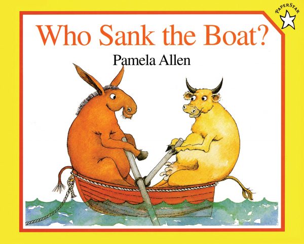 Who sank the boat? Extension Activities - NBpreKactivities
