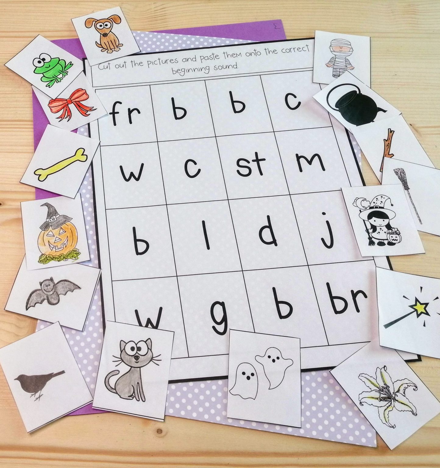 Room on the Broom Activities - NBpreKactivities