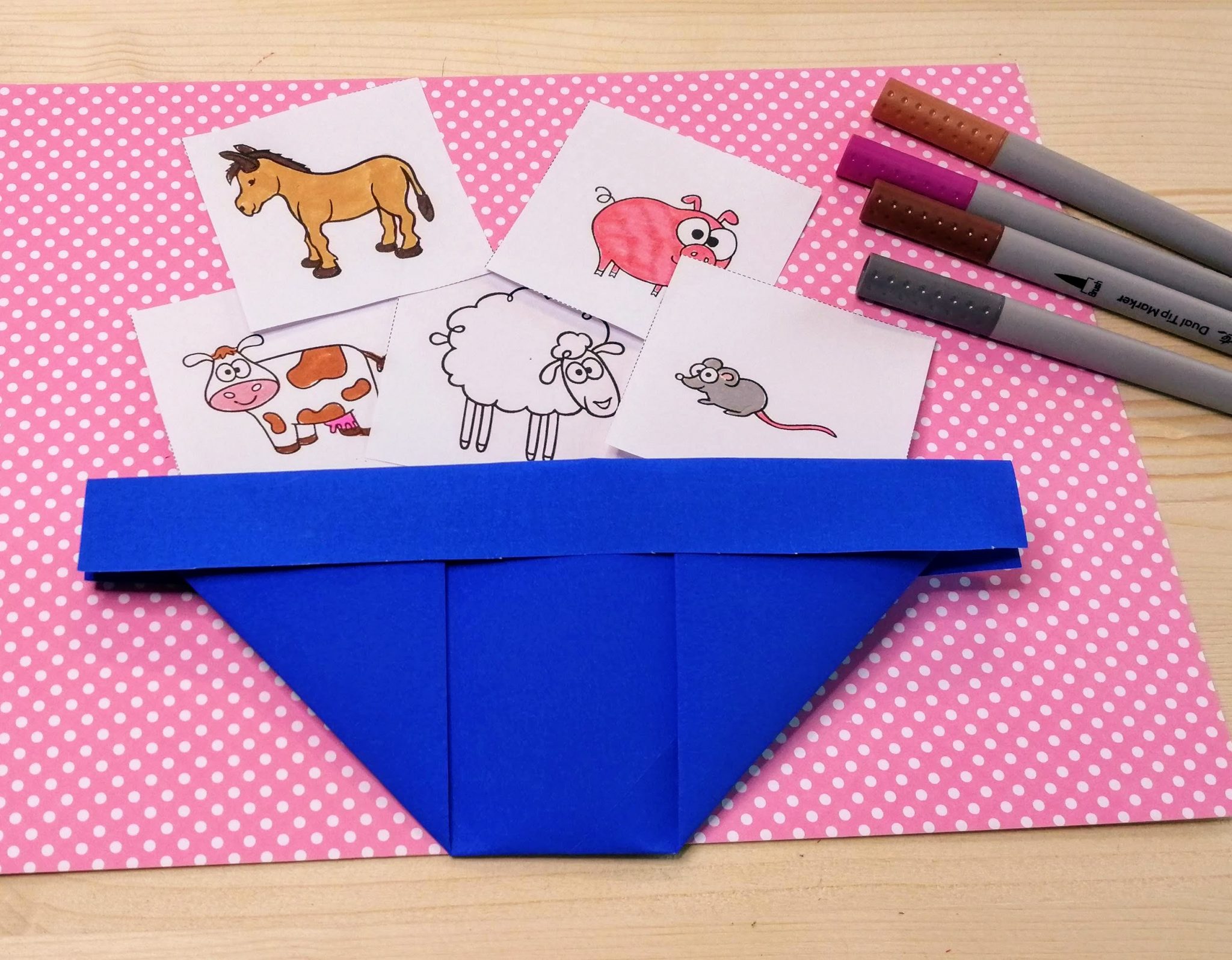 Who sank the boat? Extension Activities - NBpreKactivities