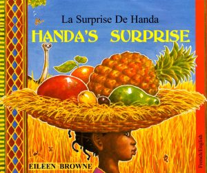 Handa's Surprise EMERGENT READER - NBpreKactivities