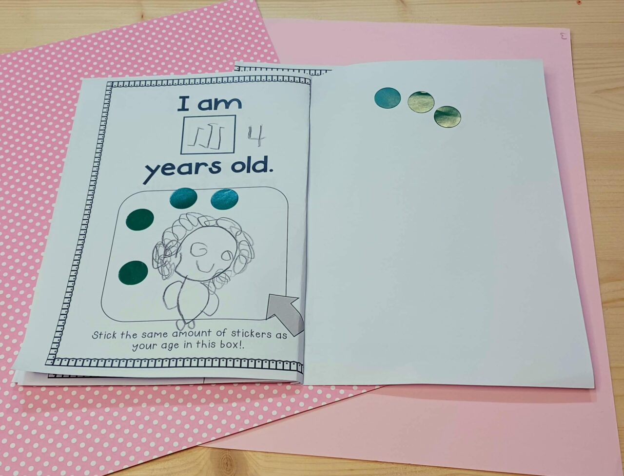 My Book of Numbers Printable - NBpreKactivities