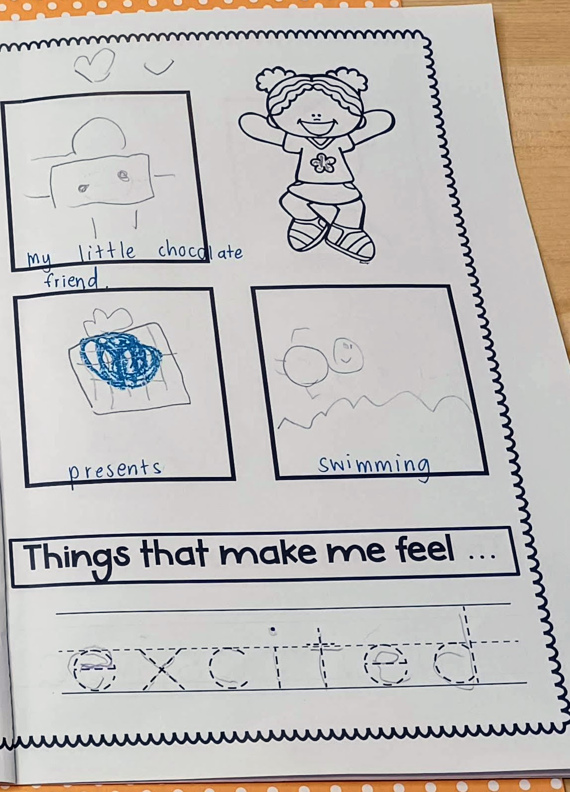 My FEELINGS Activities - NBpreKactivities