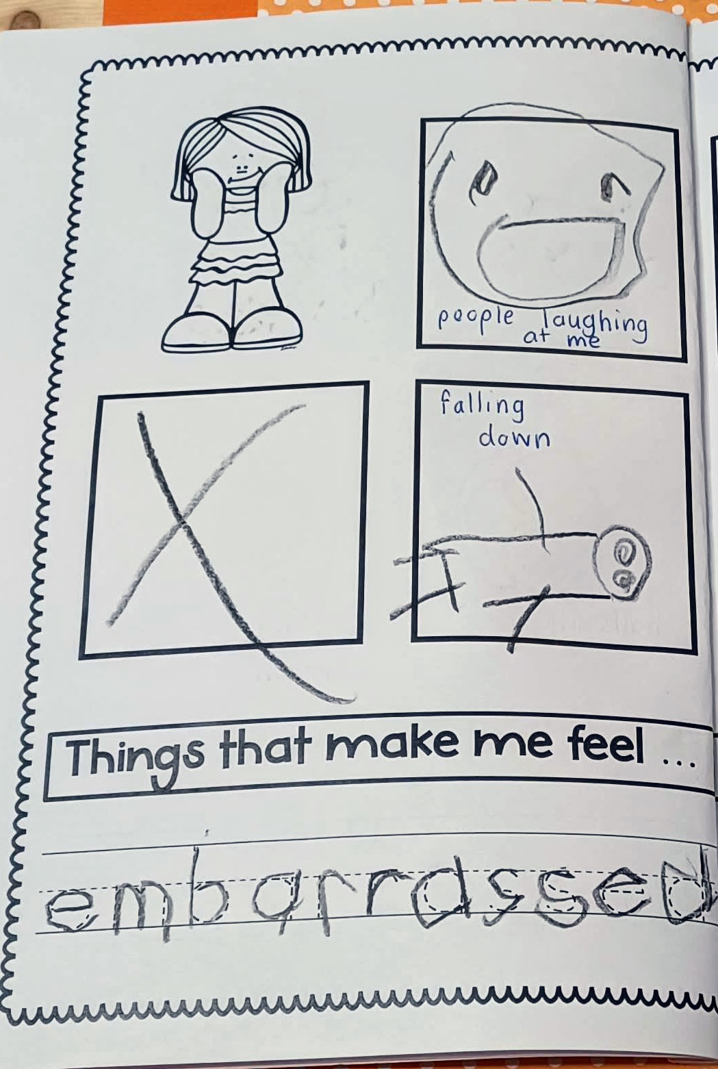 My Feelings Printable Book - NBpreKactivities