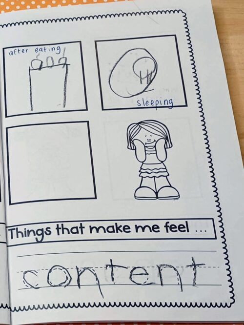 My FEELINGS Activities - NBpreKactivities