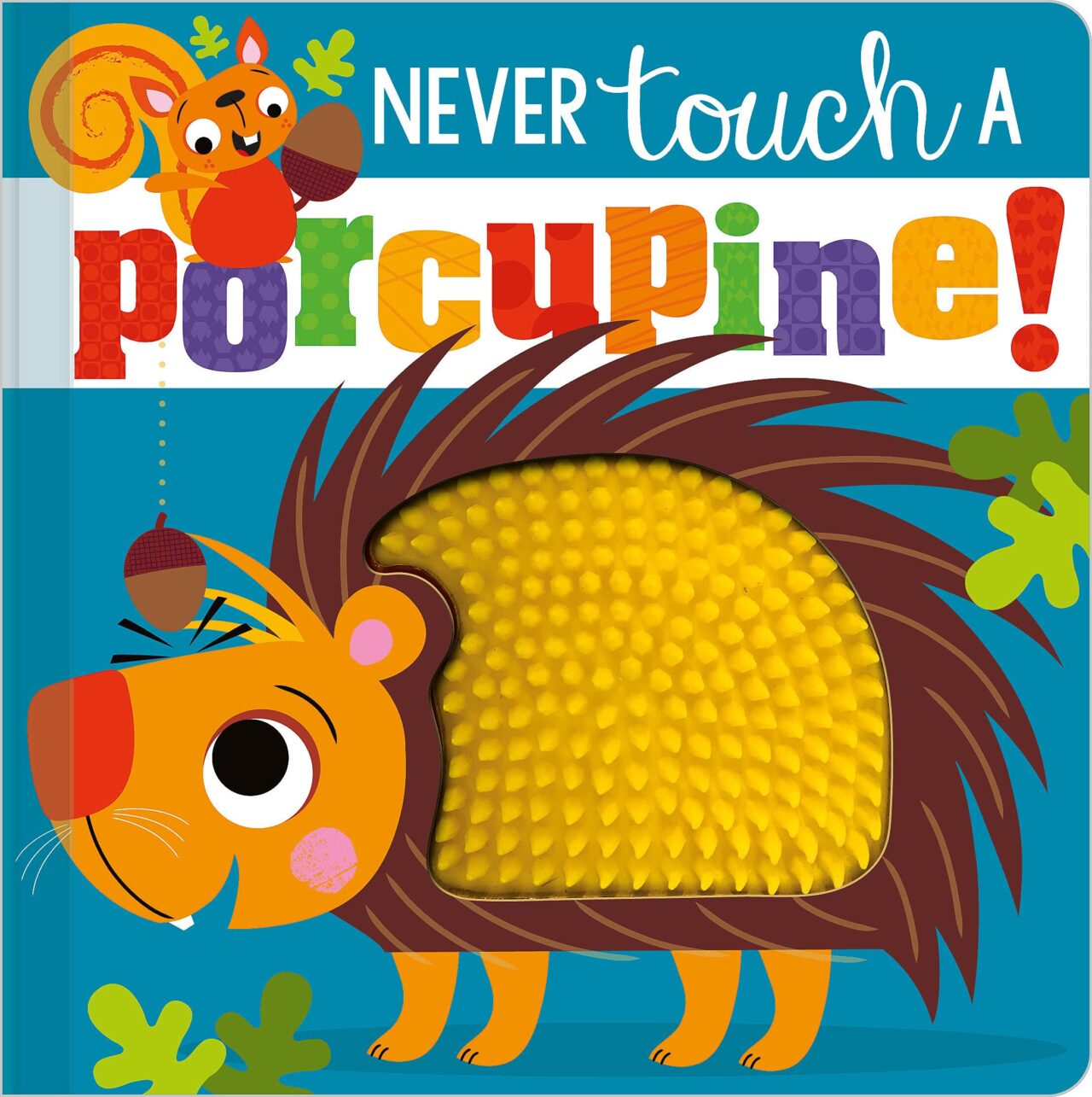 Sense of Touch Books for Kids - NBpreKactivities
