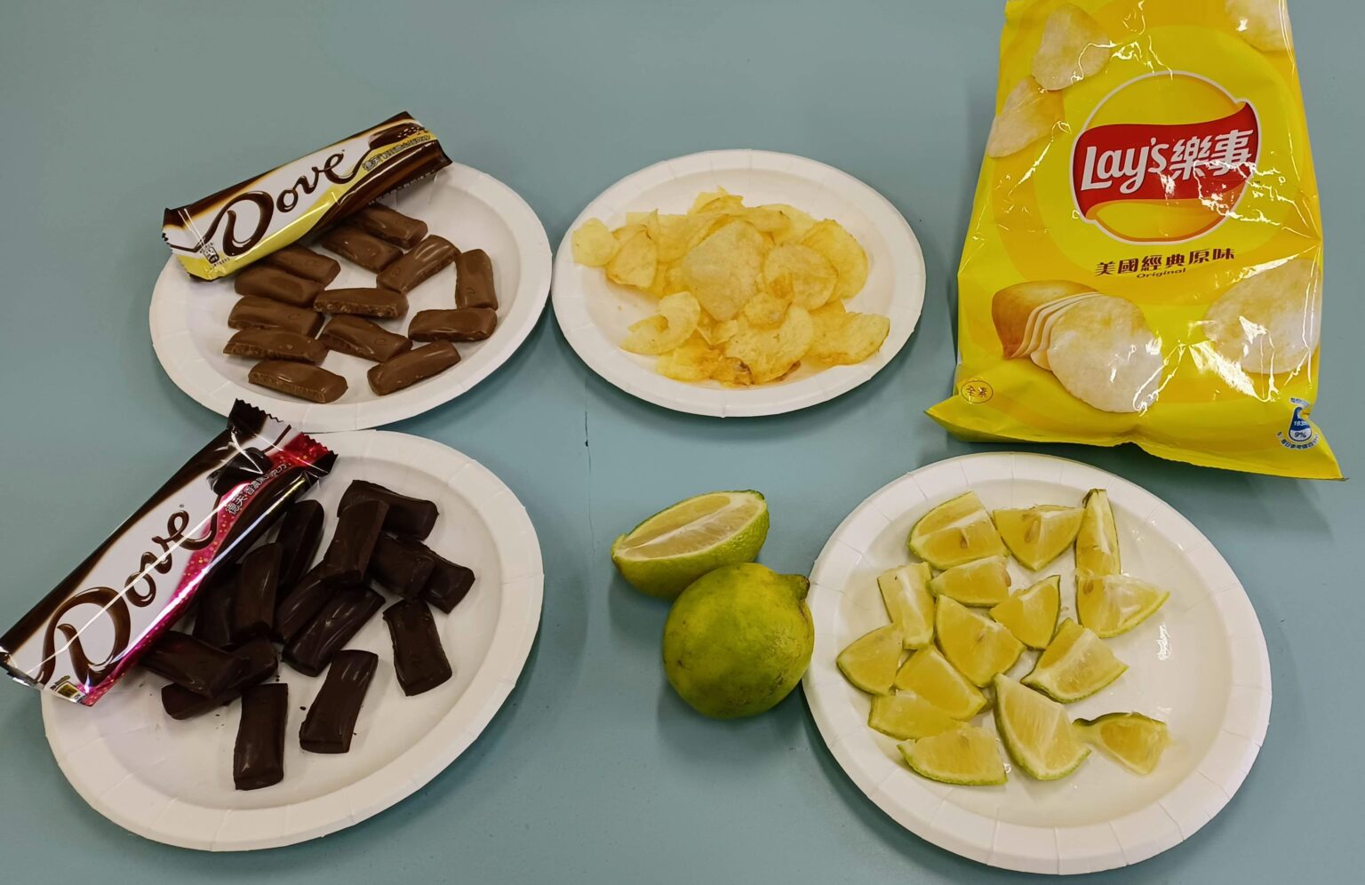 Sense of Taste Test Activity - NBpreKactivities