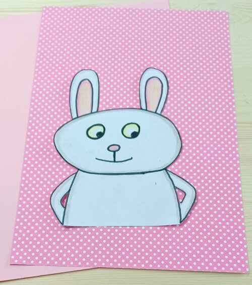 You're Finally Here! Printable - NBpreKactivities