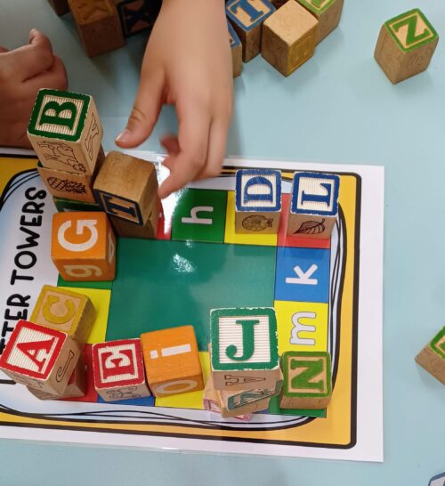 Construction Themed Activities - NBpreKactivities
