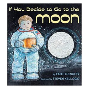 Space Themed Booklist for kids - NBpreKactivities