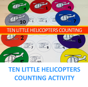 Math Centers & Printables - NBpreKactivities