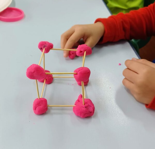 Construction Themed Constructing Shapes Activity - NBpreKactivities