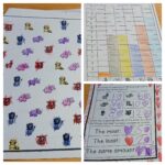 Zoo Animals Themed Graphing Activity - NBpreKactivities