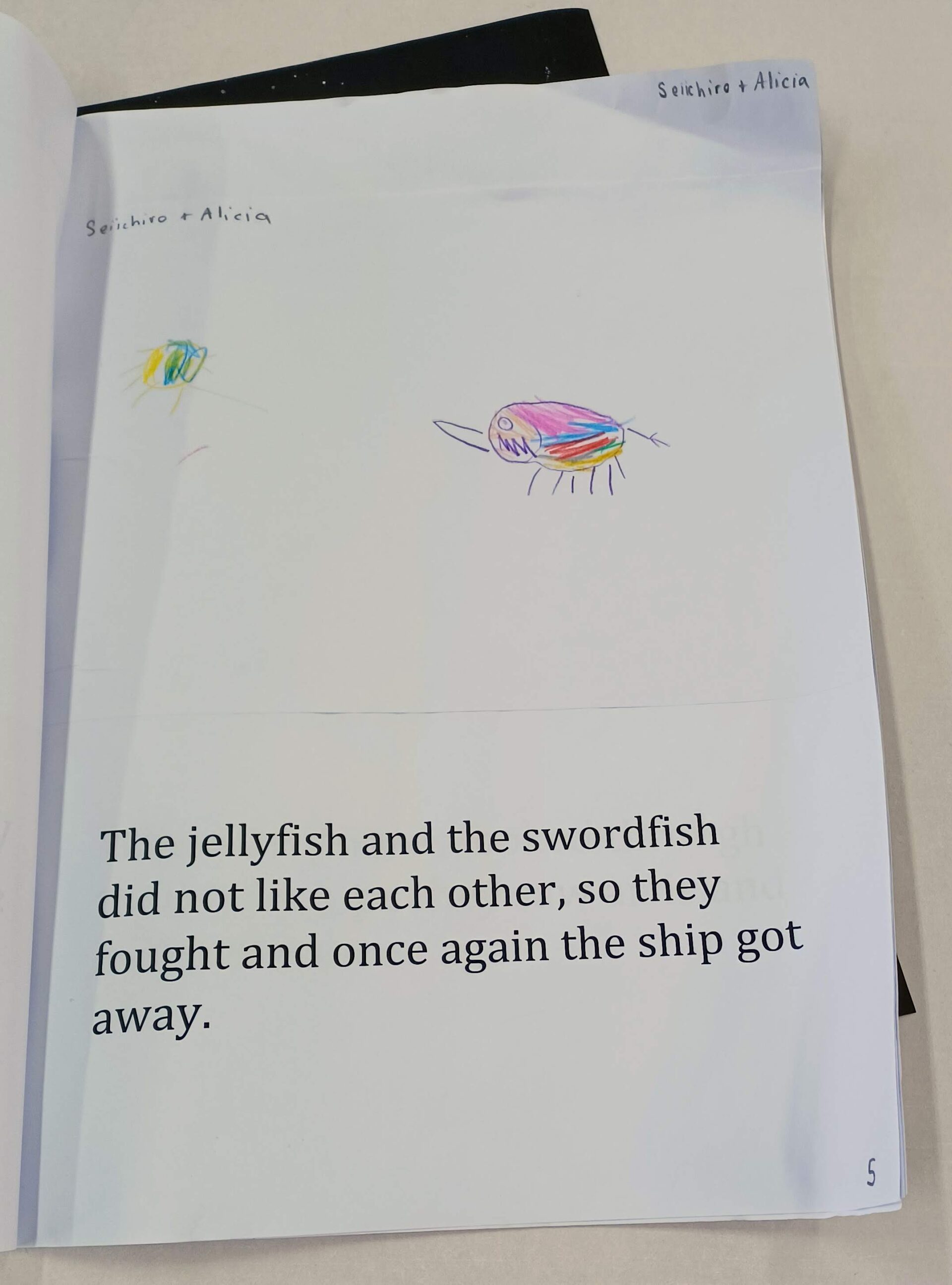 Pirates Big Class Story Book - NBpreKactivities