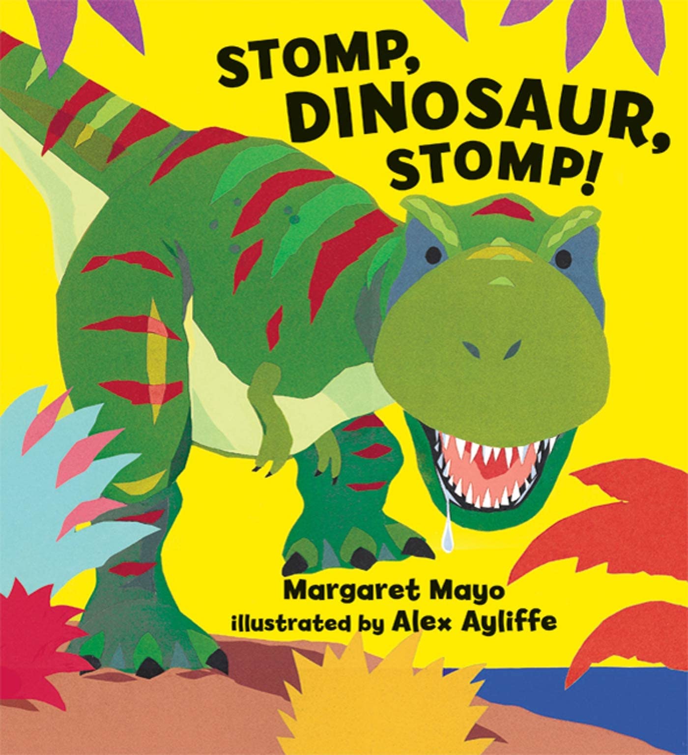 Dinosaur Themed Booklist for kids - NBpreKactivities