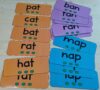 CVC Word Families - NBpreKactivities