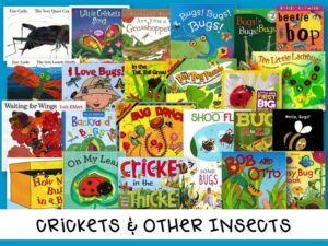 Insects Themed Activities - NBpreKactivities
