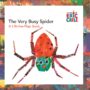 The Very Busy Spider! Printables - NBpreKactivities