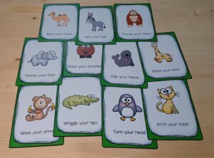 From Head to Toe Book Extension Activities - NBpreKactivities