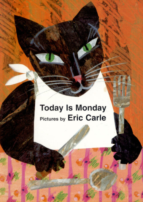Today Is Monday Book Companion - NBpreKactivities
