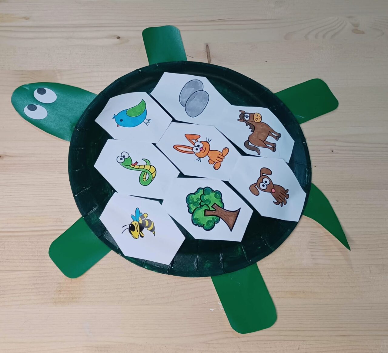 The Foolish Tortoise Book Extension Activities - NBpreKactivities