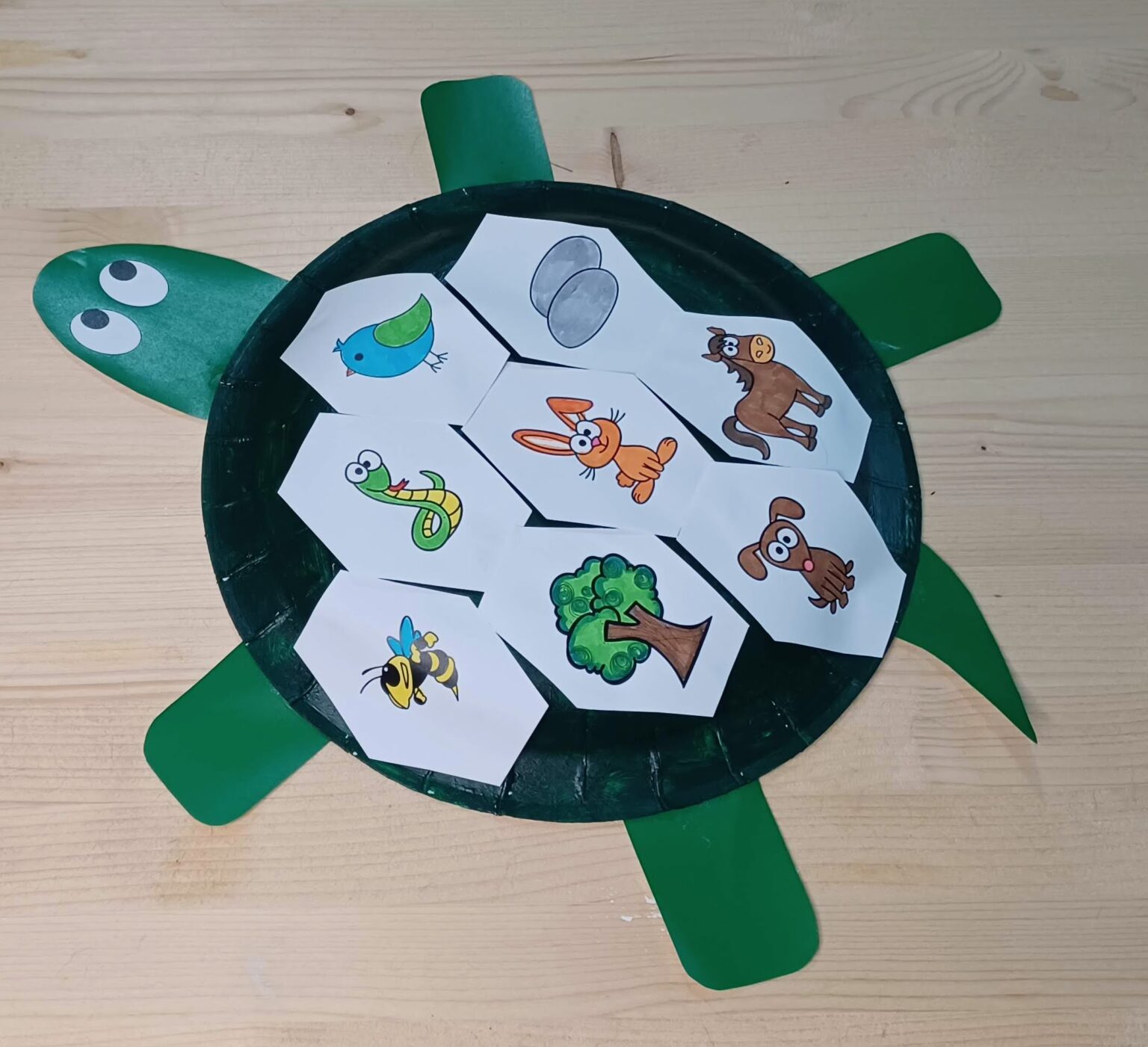 The Foolish Tortoise Book Extension Activities - NBpreKactivities