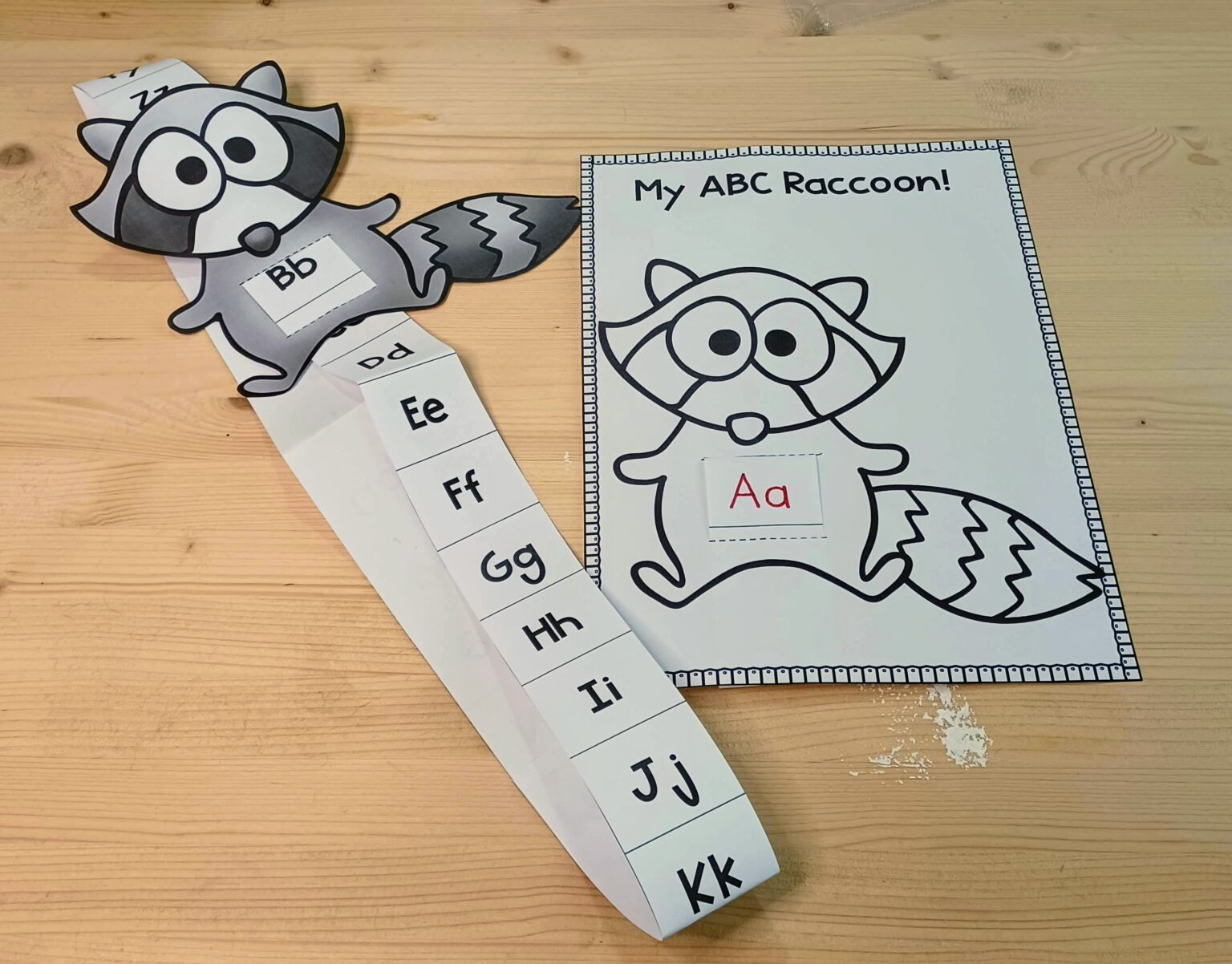 The Kissing Hand Book Extension Activity - NBpreKactivities