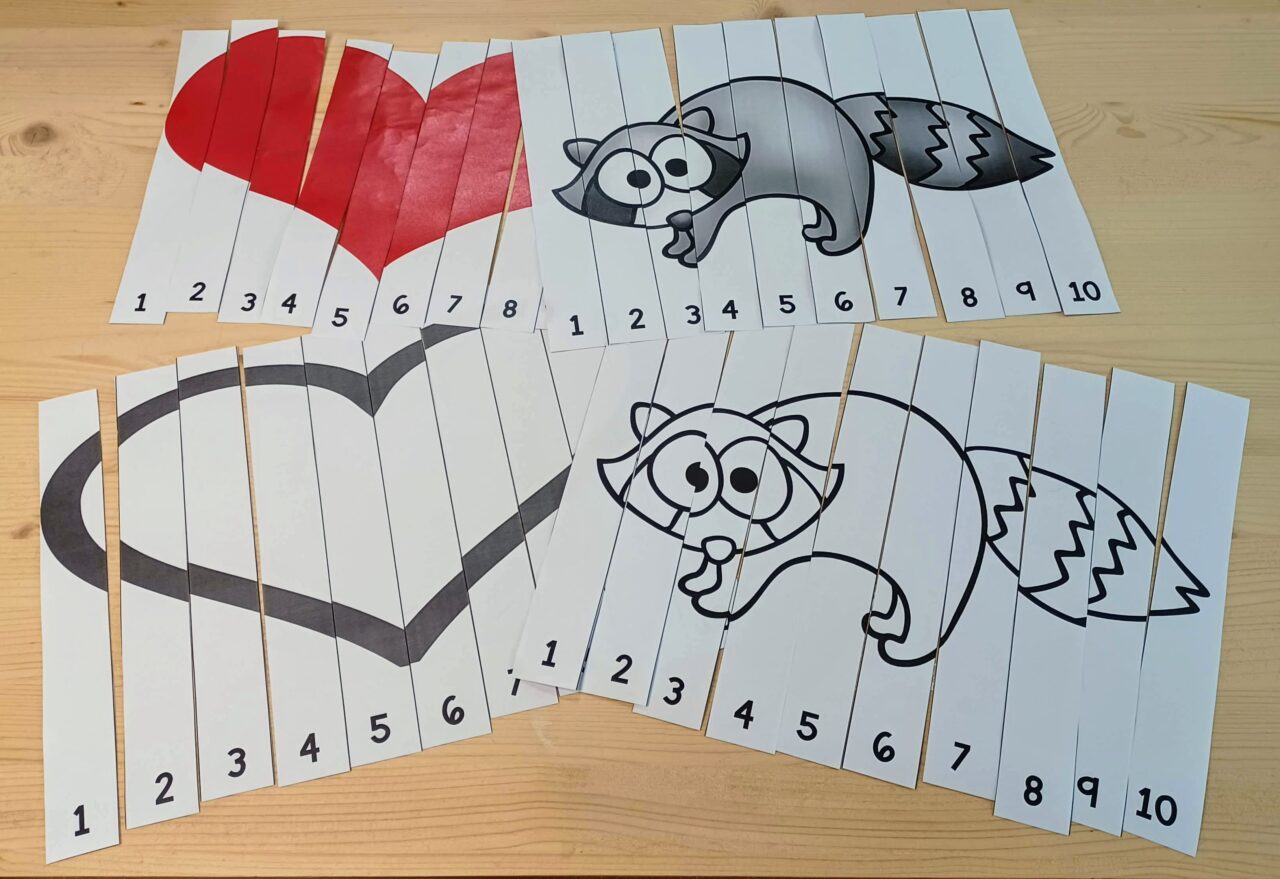The Kissing Hand Book Extension Activity - NBpreKactivities