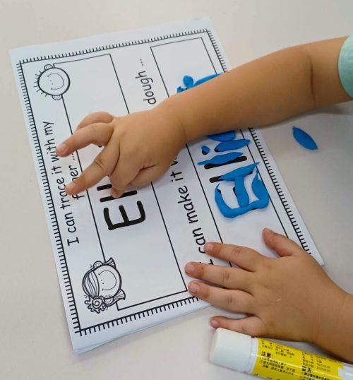 ALL ABOUT ME: MY BODY - NBpreKactivities
