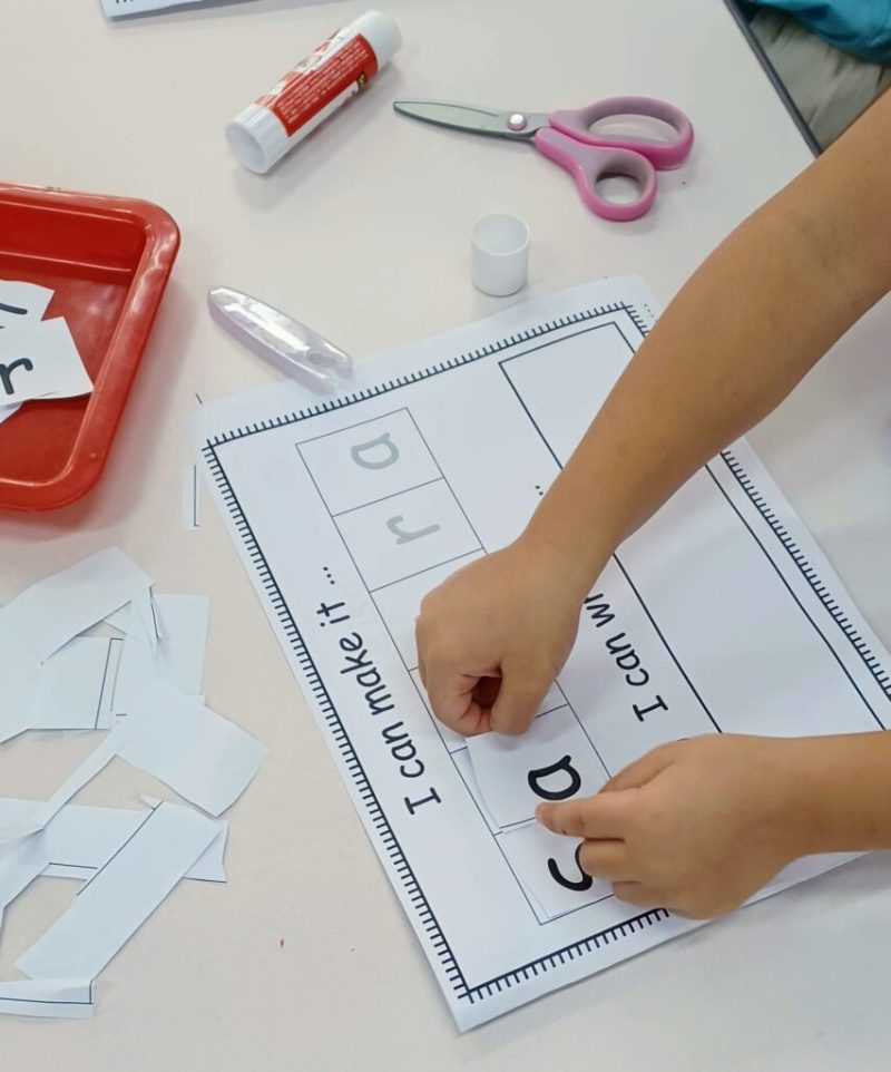 ALL ABOUT ME: MY BODY - NBpreKactivities