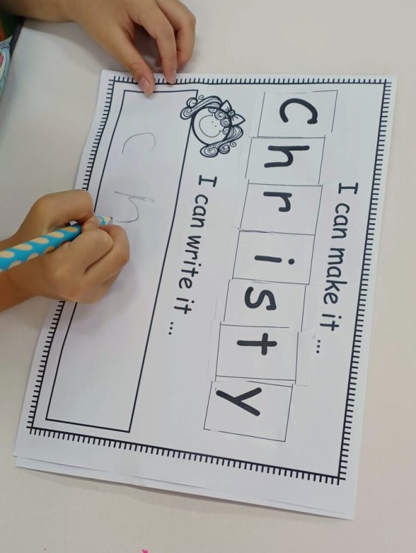 ALL ABOUT ME: MY BODY - NBpreKactivities
