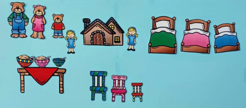 My Home & Family - NBpreKactivities
