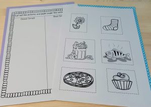 Sense of Smell & taste Activities - NBpreKactivities