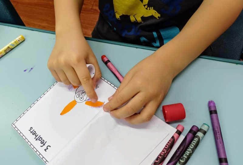 Thanksgiving Activities - NBpreKactivities