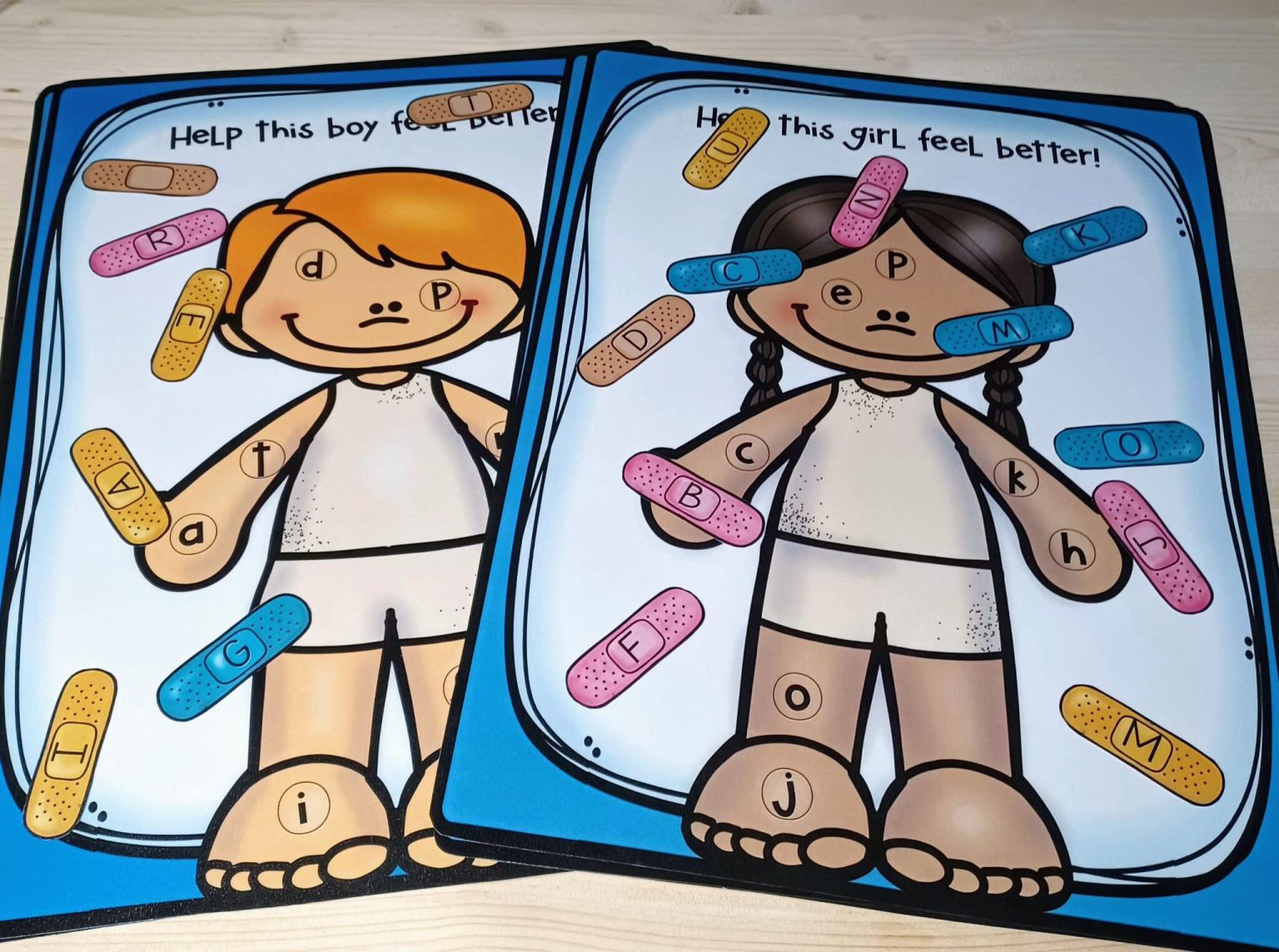 Doctors & Dentists Activities - NBpreKactivities