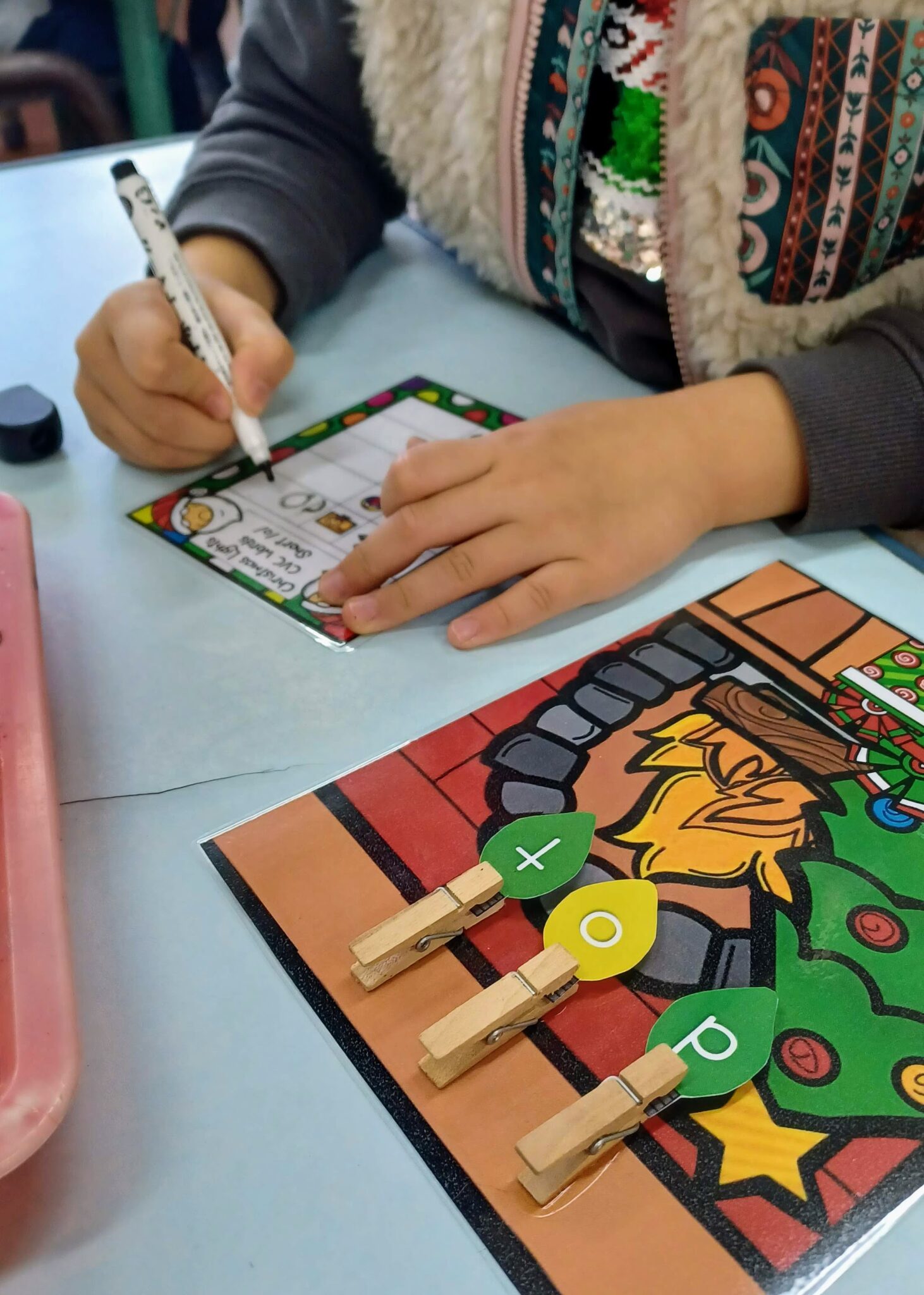 Christmas Themed Activities - NBpreKactivities