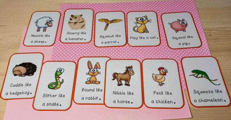 Pets Themed Activities - NBpreKactivities