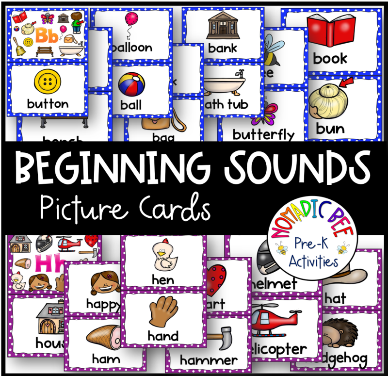 Alphabet Activities - NBpreKactivities