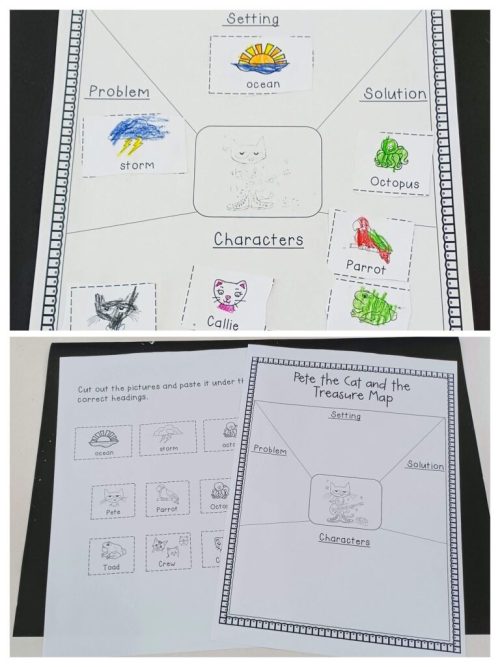 Pirates Themed Activities - NBpreKactivities