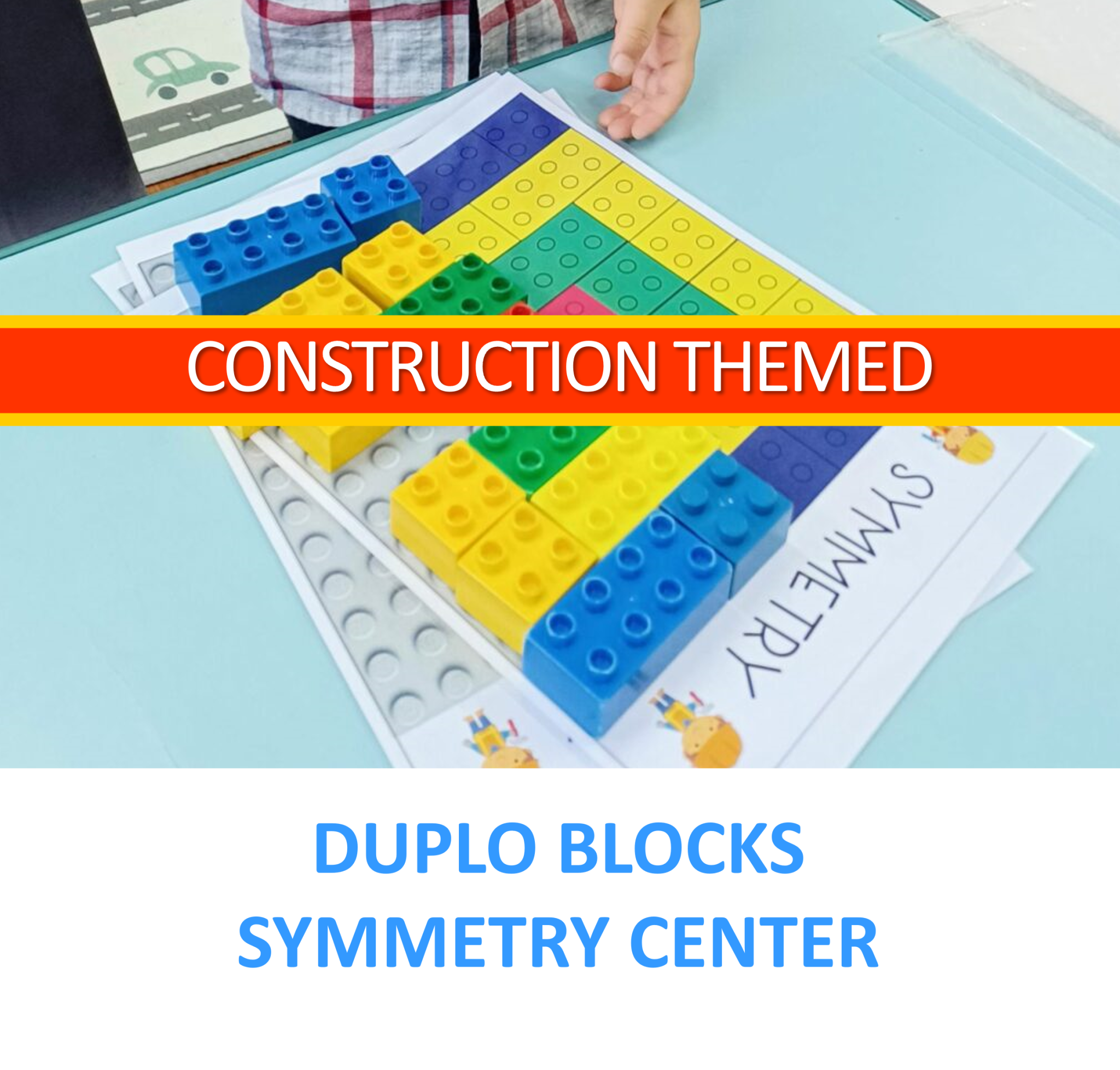 Fine Motor & Visual Discrimination - NBpreKactivities